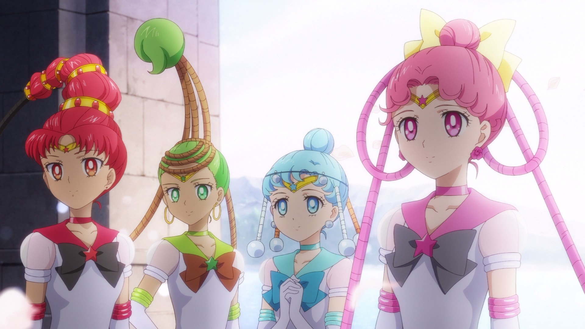 Amazoness Quartet Wallpapers - Wallpaper Cave