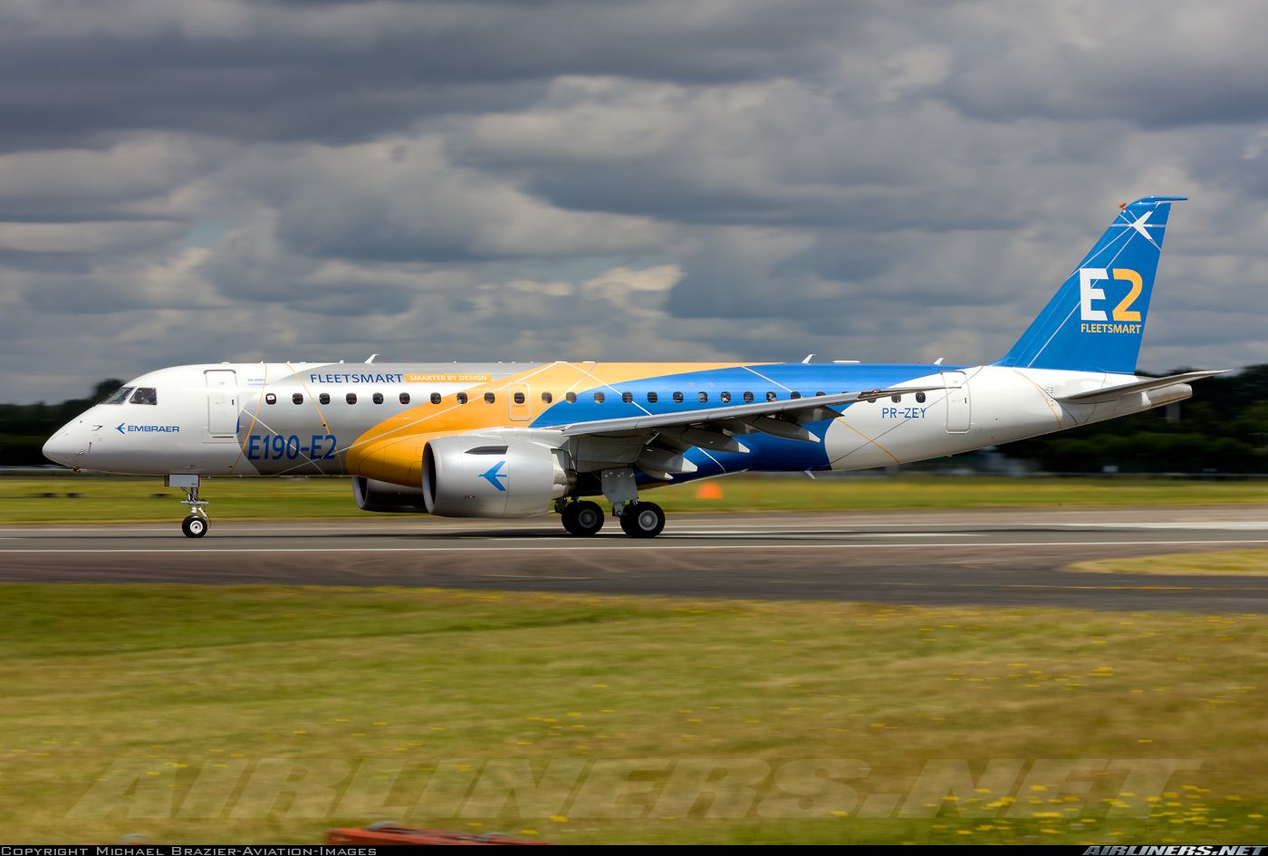Embraer E-Jet Family Wallpapers - Wallpaper Cave