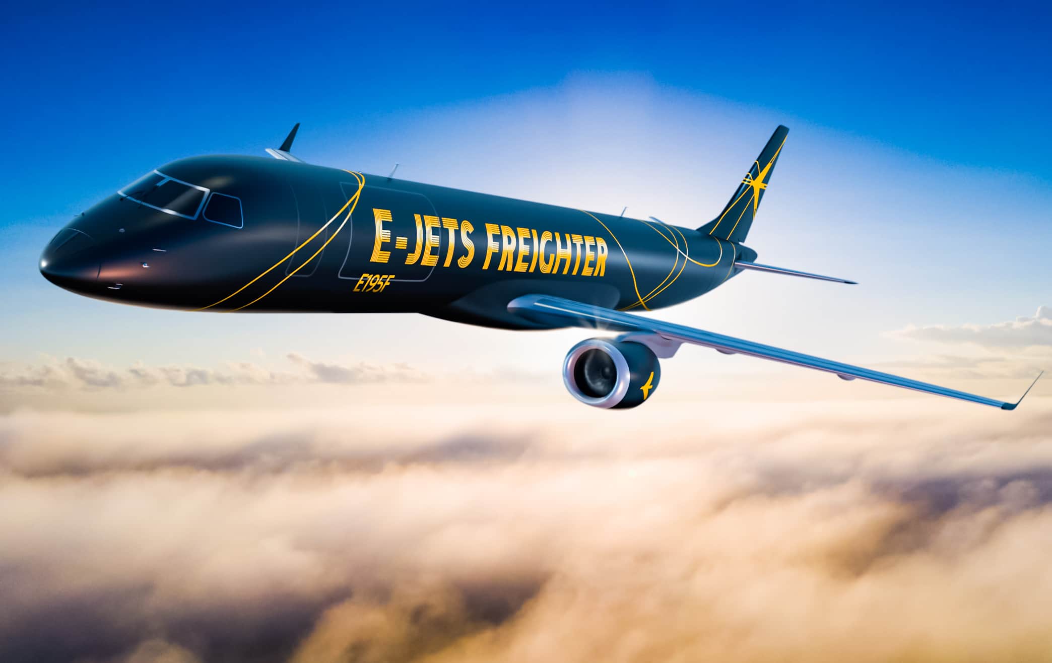 Embraer E-Jet Family Wallpapers - Wallpaper Cave