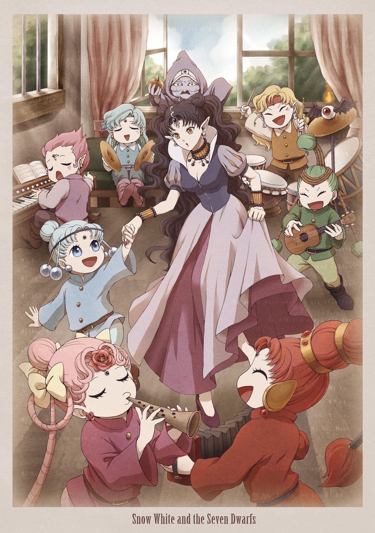 Dead Moon Circus Wallpapers - Wallpaper Cave