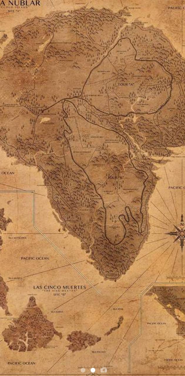 Isla Nublar Wallpapers - Wallpaper Cave