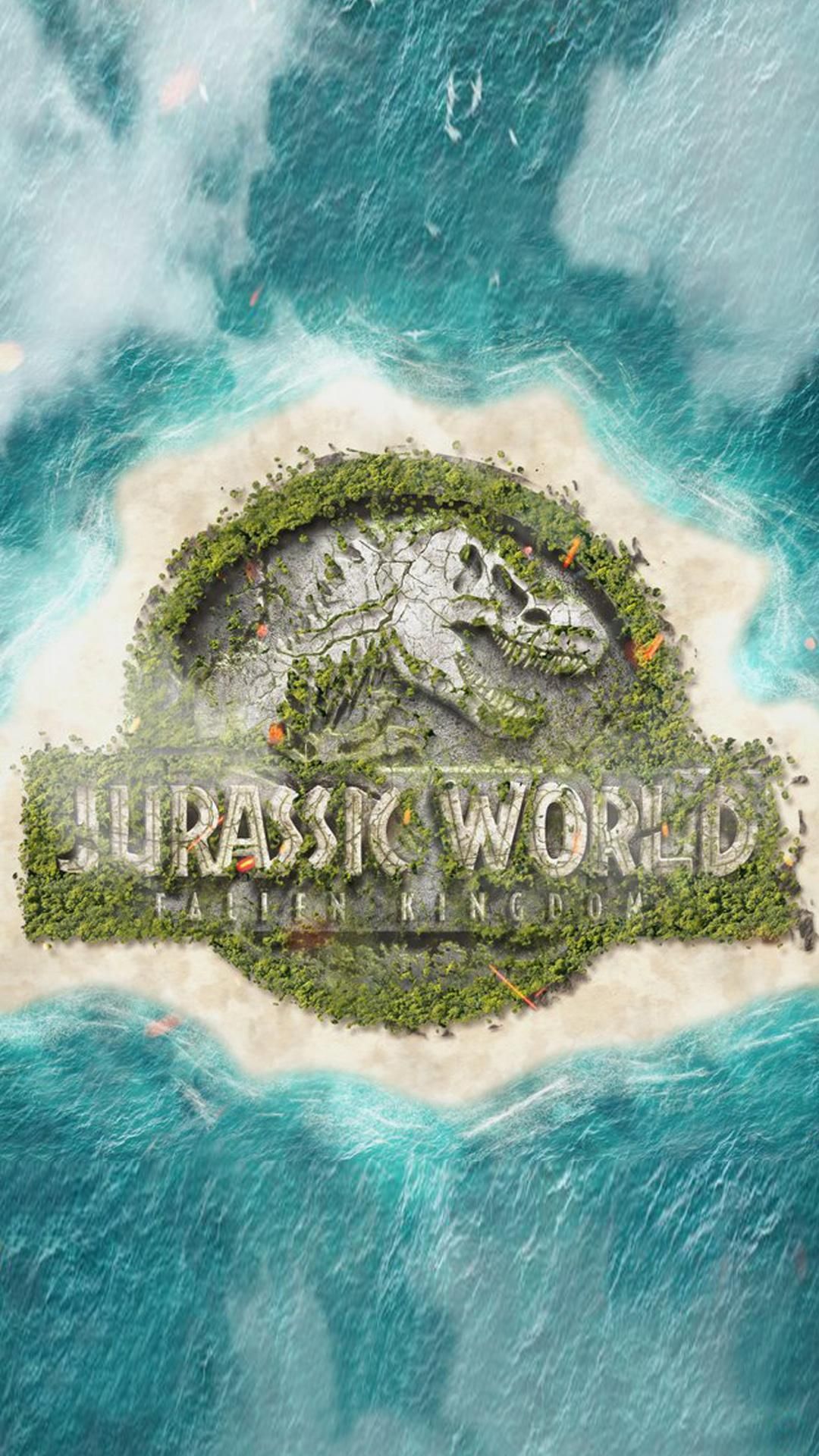 Isla Nublar Wallpapers - Wallpaper Cave