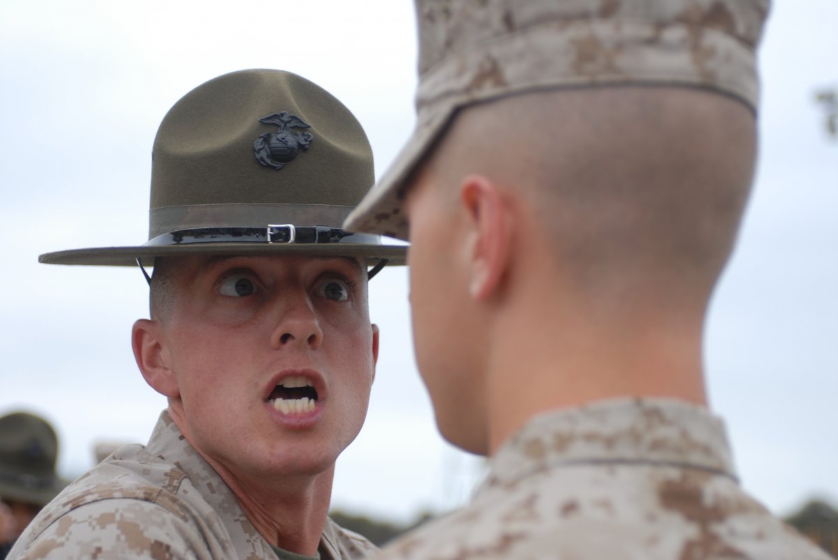 Drill Instructor Movies Wallpapers - Wallpaper Cave