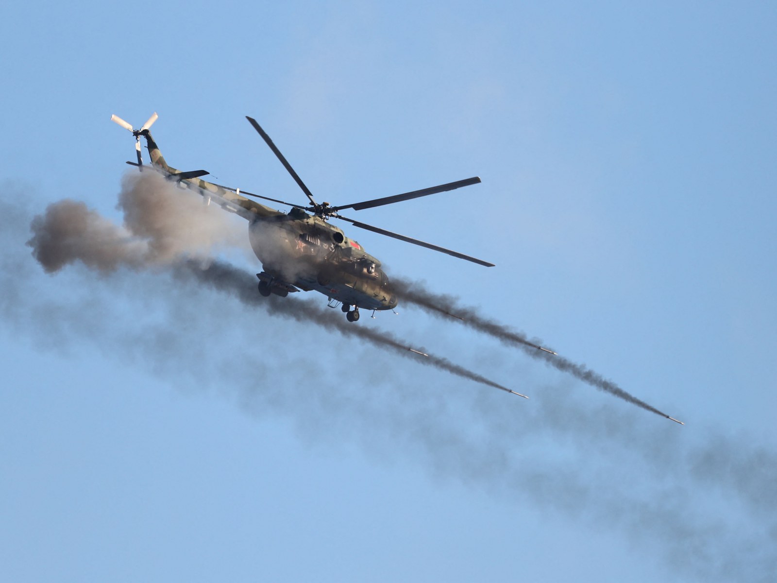 Military Attack Choppers Wallpapers - Wallpaper Cave