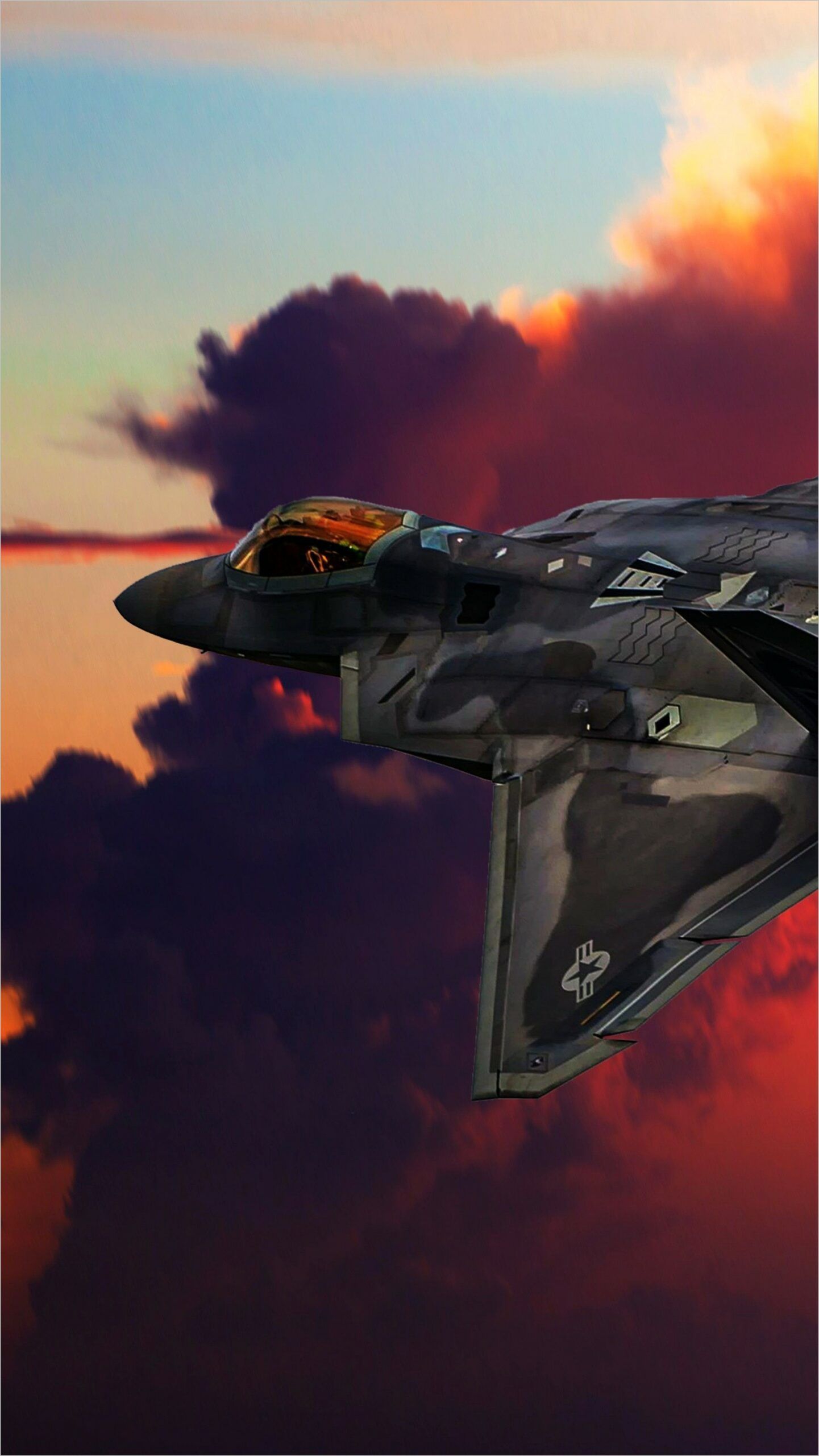 Attack Plane Wallpapers - Wallpaper Cave