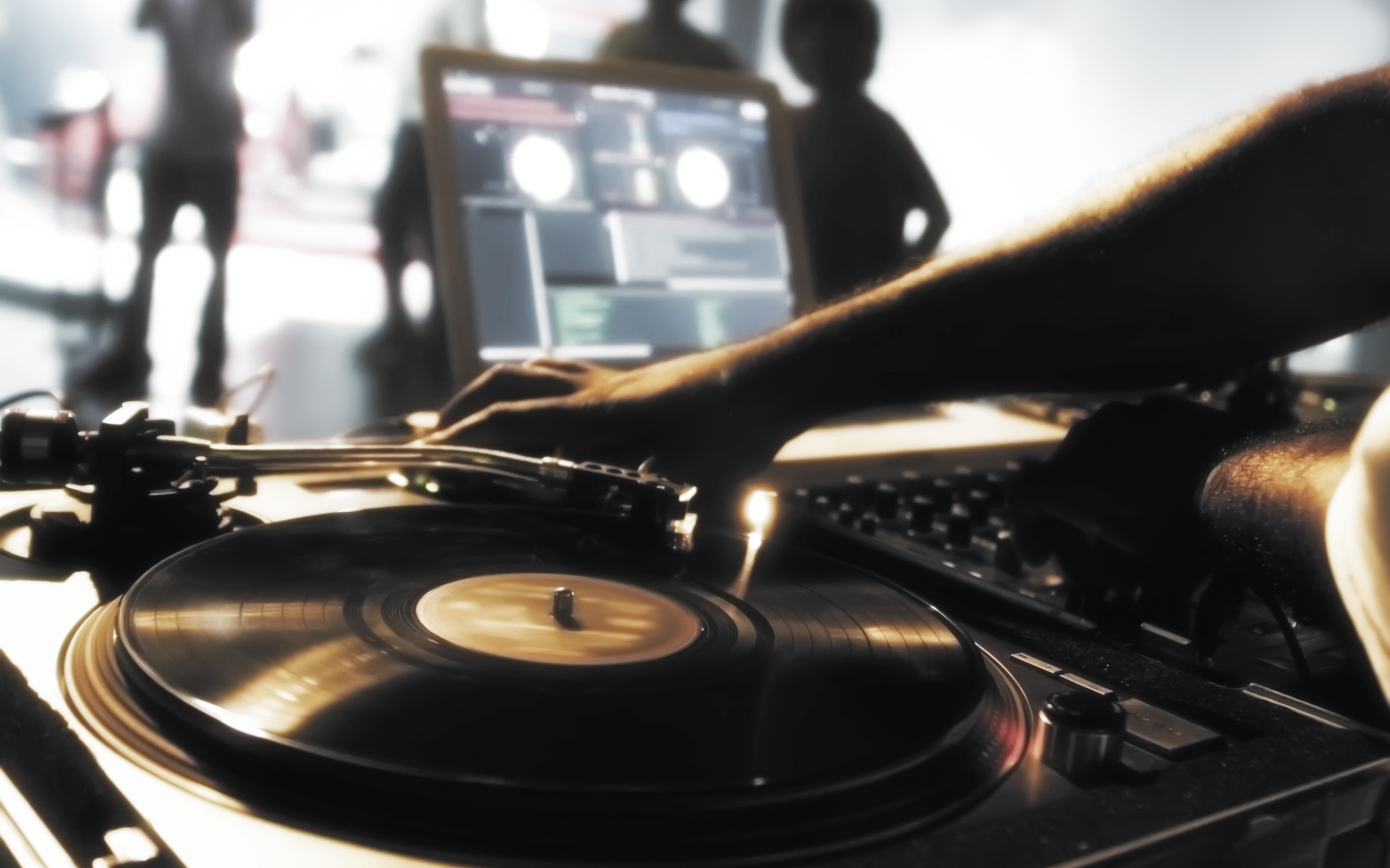 DJ Player Wallpapers - Wallpaper Cave