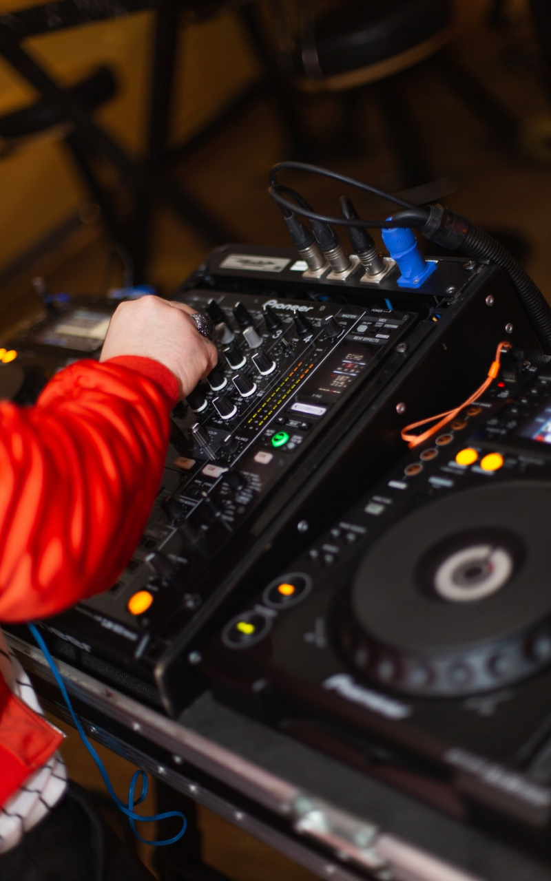 DJ Player Wallpapers - Wallpaper Cave