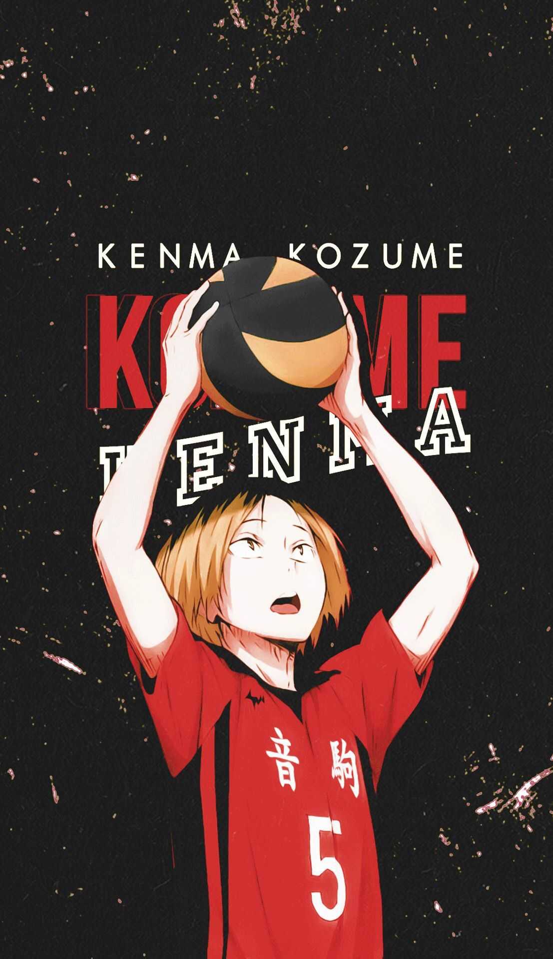 Haikyuu Kenma Kozume Wallpapers - Wallpaper Cave