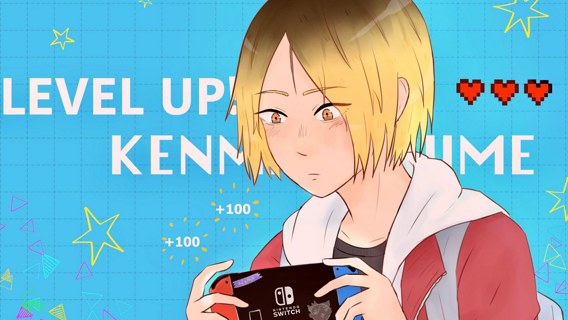 Haikyuu Kenma Kozume Wallpapers - Wallpaper Cave