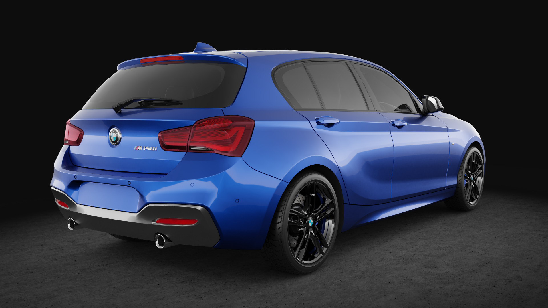 BMW 140i Wallpapers - Wallpaper Cave