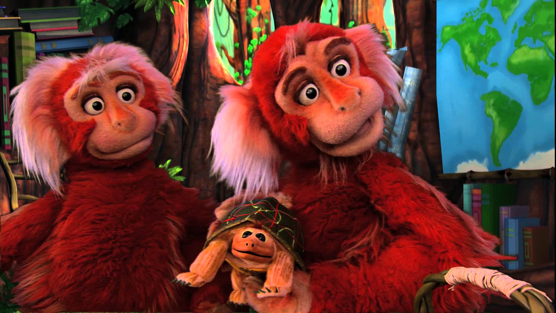 It’s A Big Big World Wallpapers - Wallpaper Cave