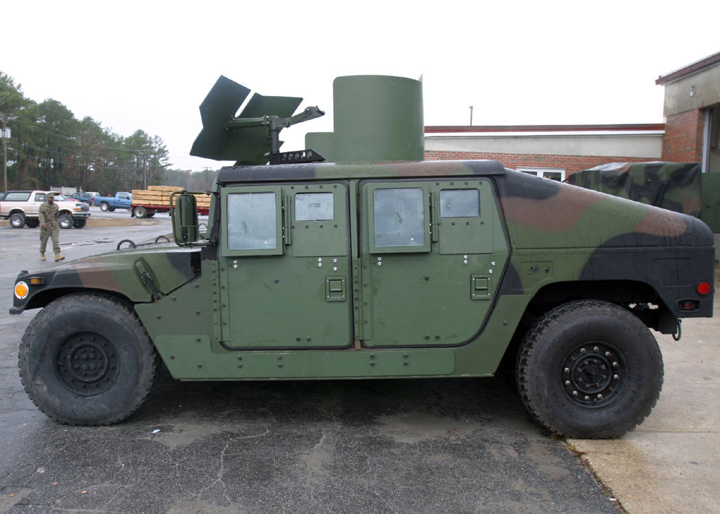 Humvee Minigun Wallpapers - Wallpaper Cave