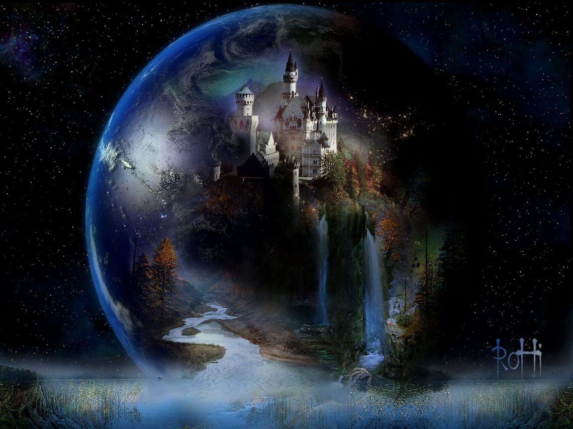 Fairy Land Wallpapers - Wallpaper Cave