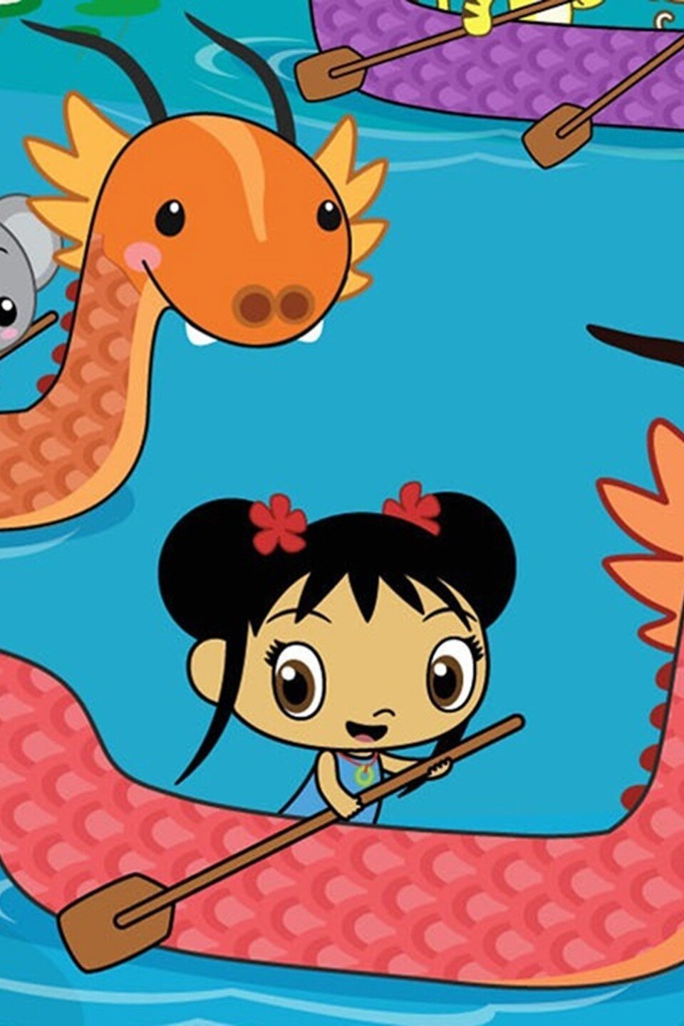 Ni Hao Kai-lan Wallpapers - Wallpaper Cave