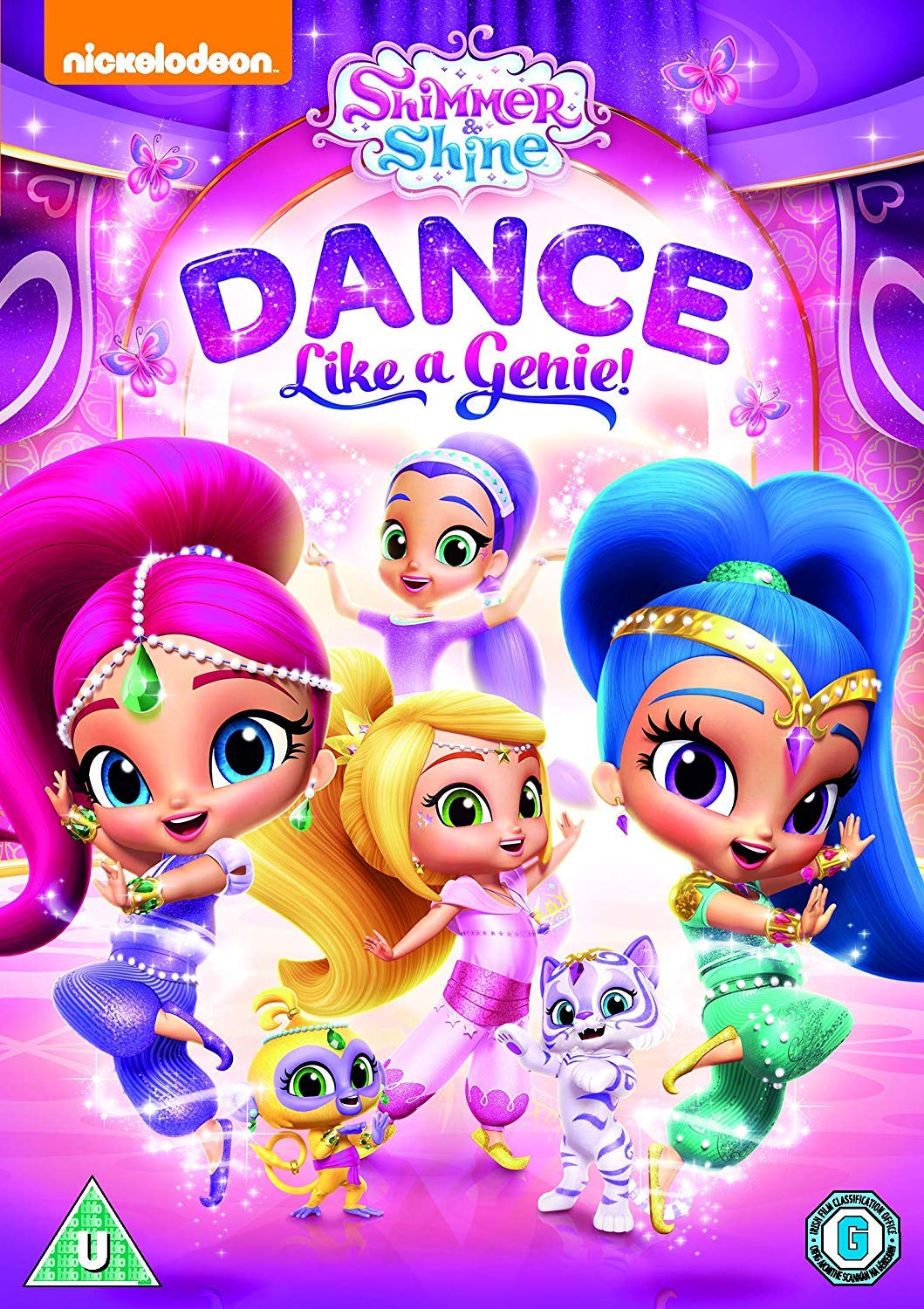Shimmer And Shine Backyard Ballet Wallpapers - Wallpaper Cave