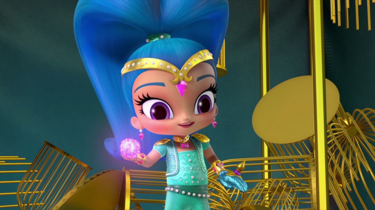 Shimmer And Shine Backyard Ballet Wallpapers - Wallpaper Cave