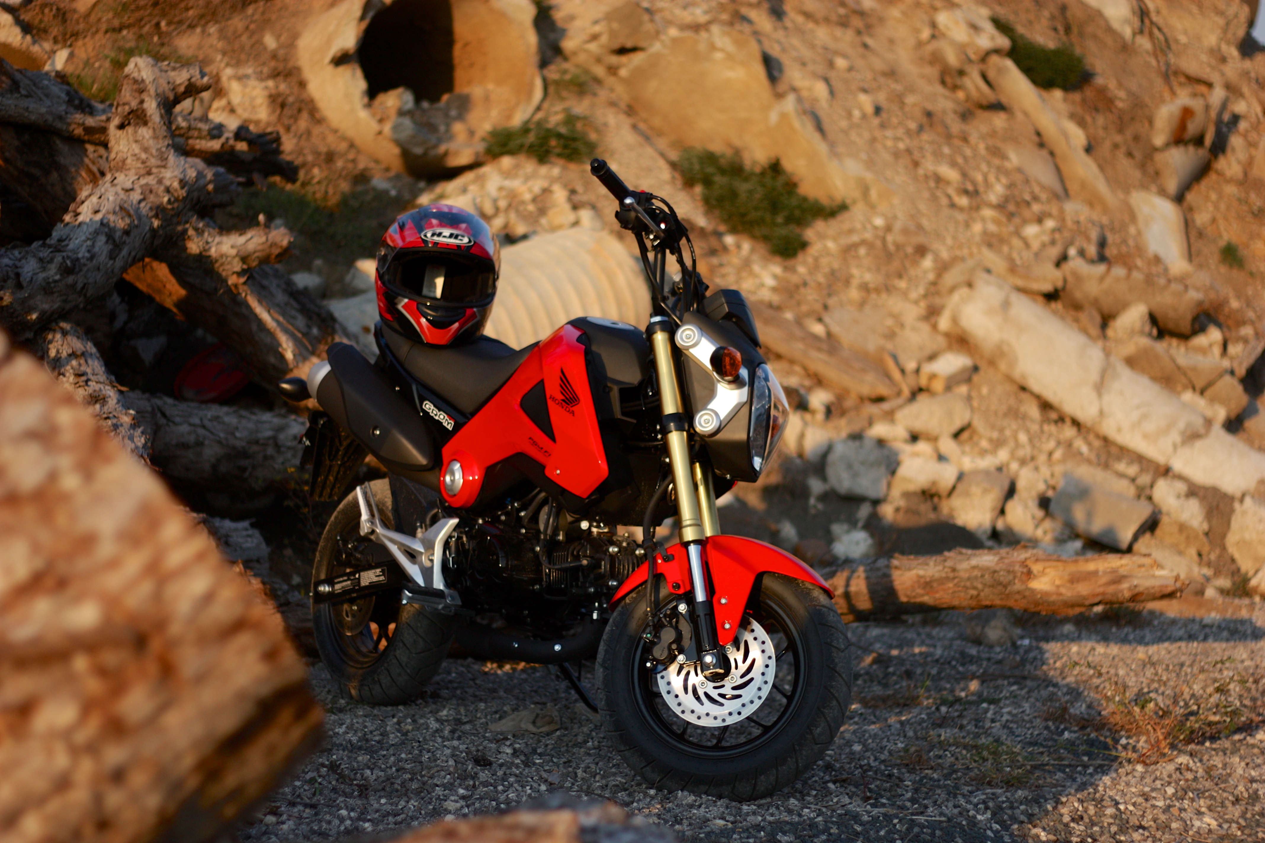 Honda MSX Wallpapers - Wallpaper Cave