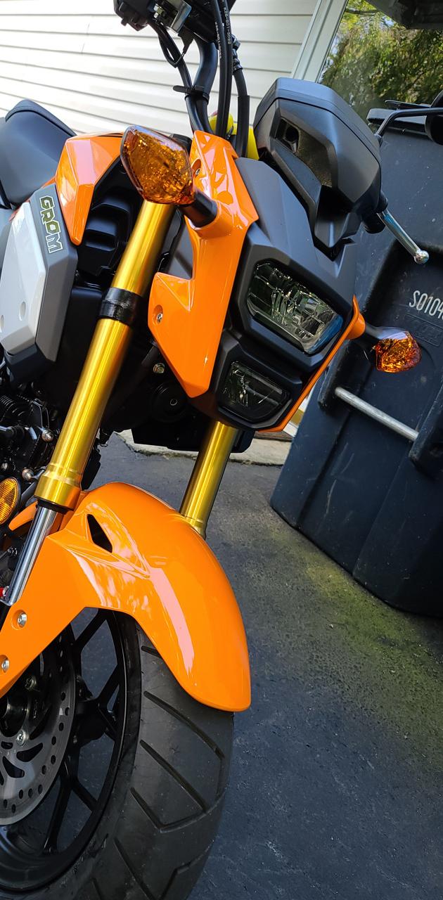 Honda MSX Wallpapers - Wallpaper Cave