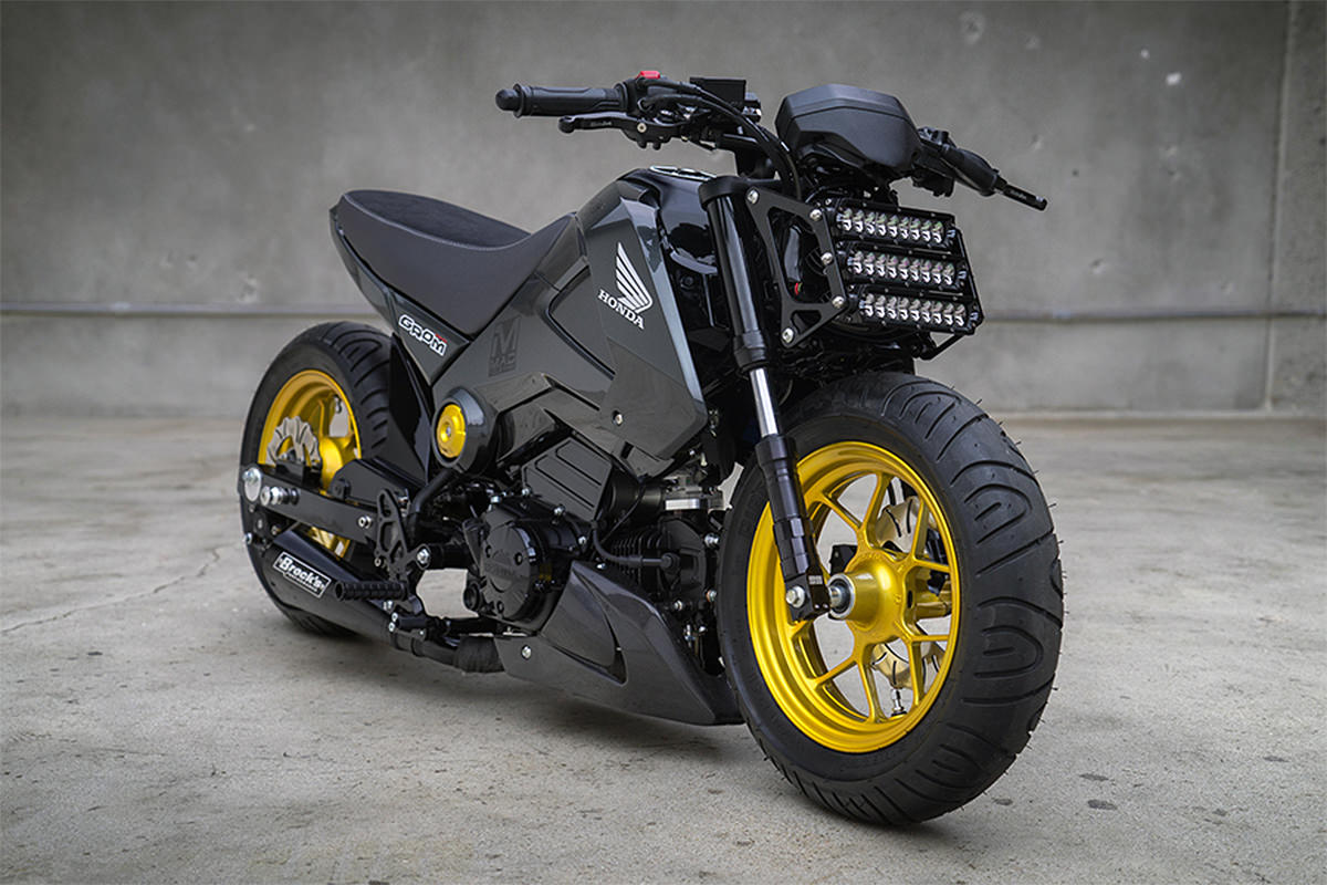 Honda MSX Wallpapers - Wallpaper Cave