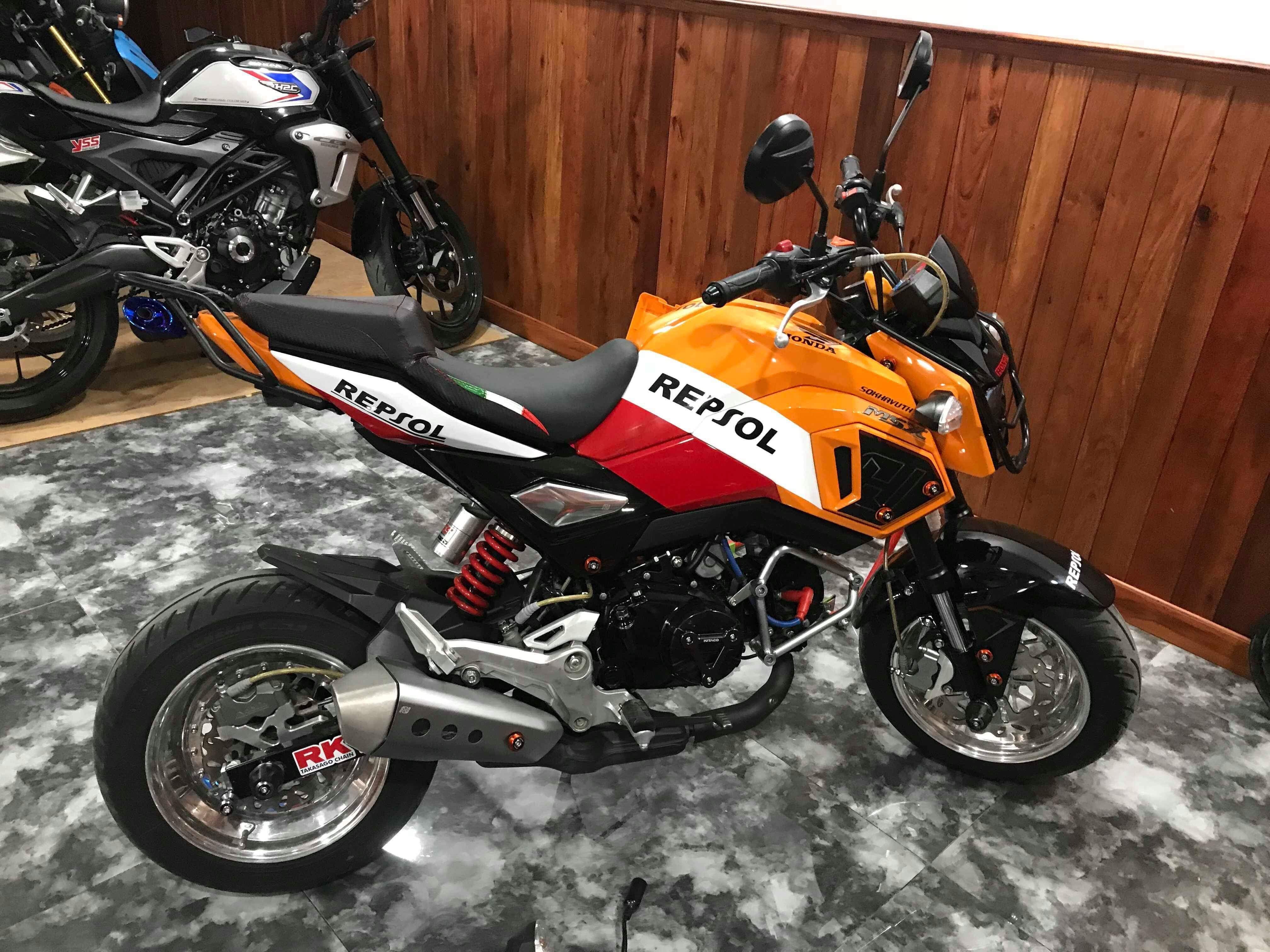 Honda MSX Wallpapers - Wallpaper Cave