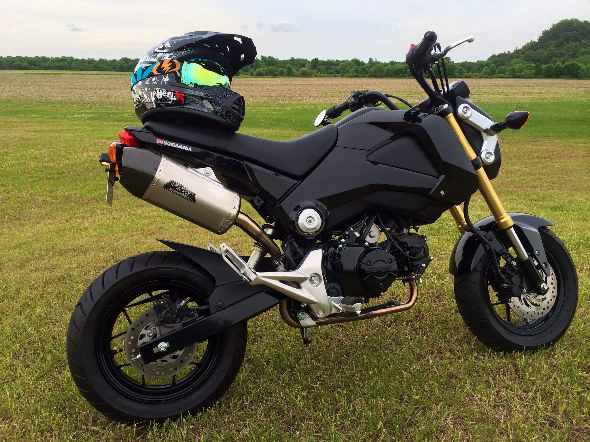 Honda MSX Wallpapers - Wallpaper Cave