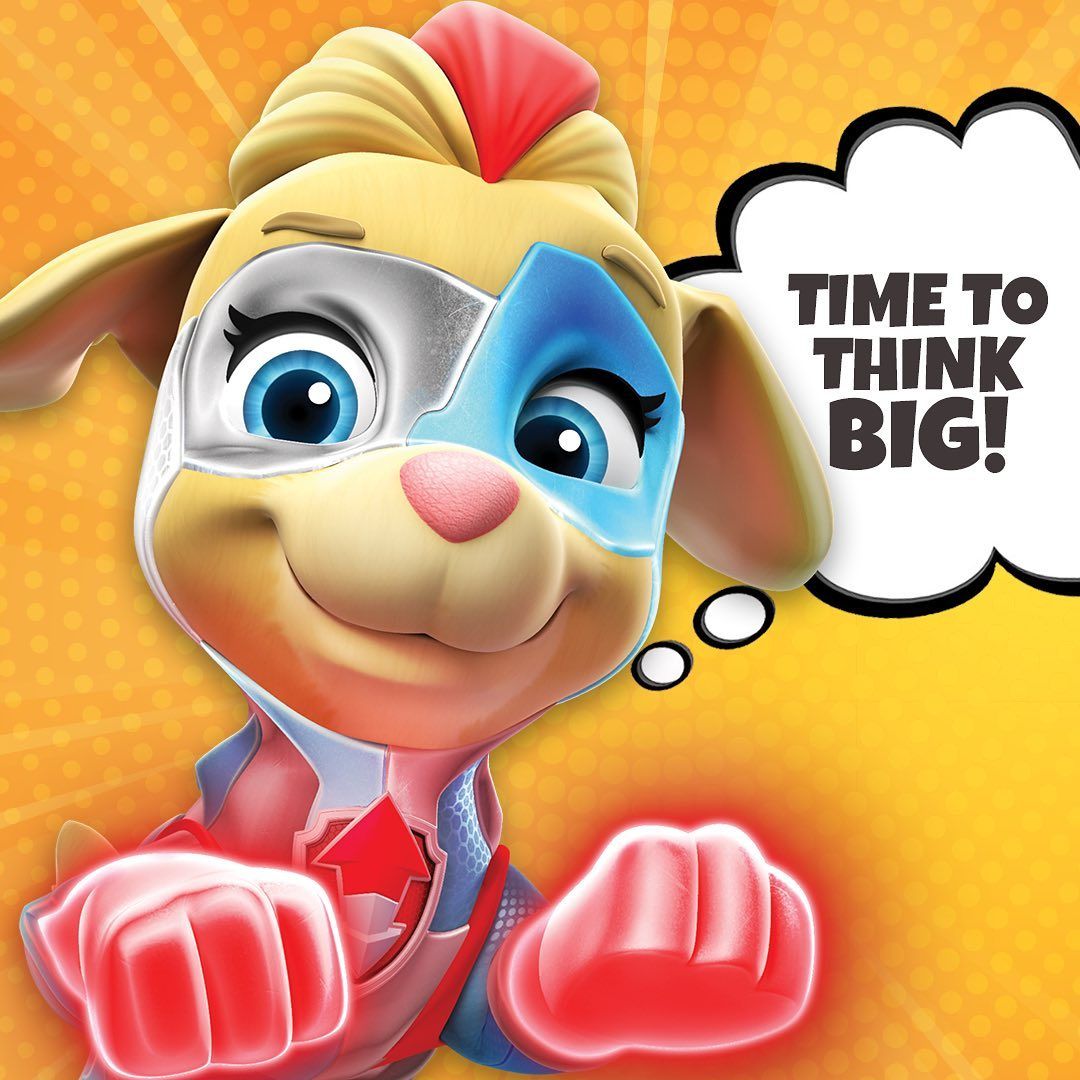 Ella Paw Patrol Wallpapers - Wallpaper Cave