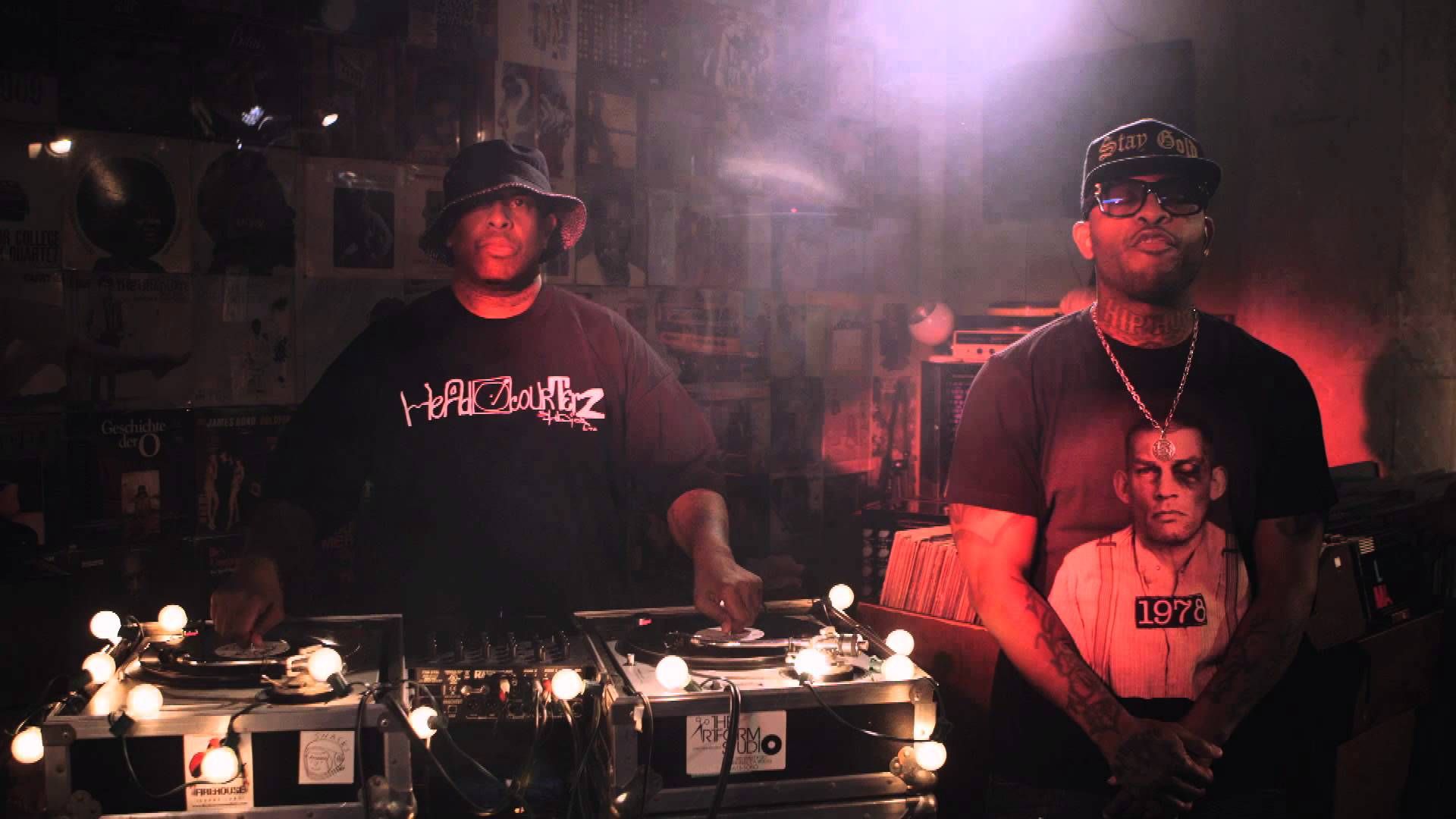DJ Premier Wallpapers - Wallpaper Cave