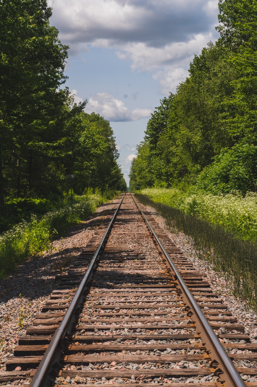 Train Road Wallpapers - Wallpaper Cave