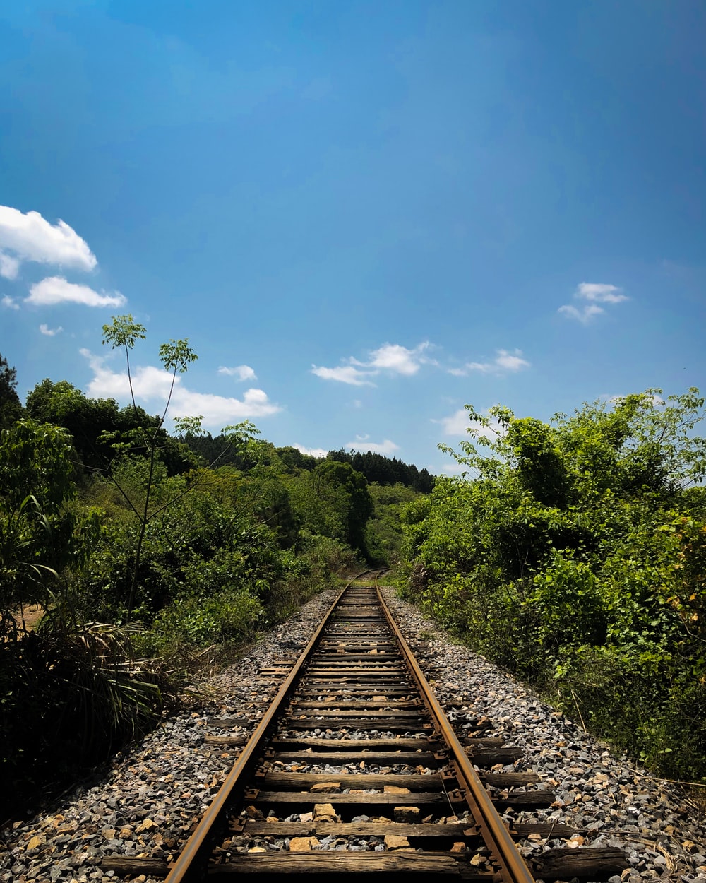 Train Road Wallpapers - Wallpaper Cave