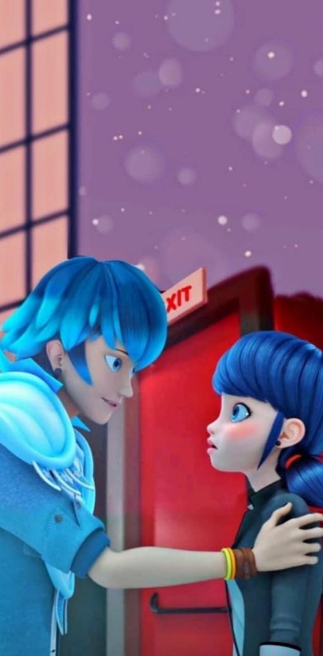 Miraculous Lukanette Wallpapers - Wallpaper Cave