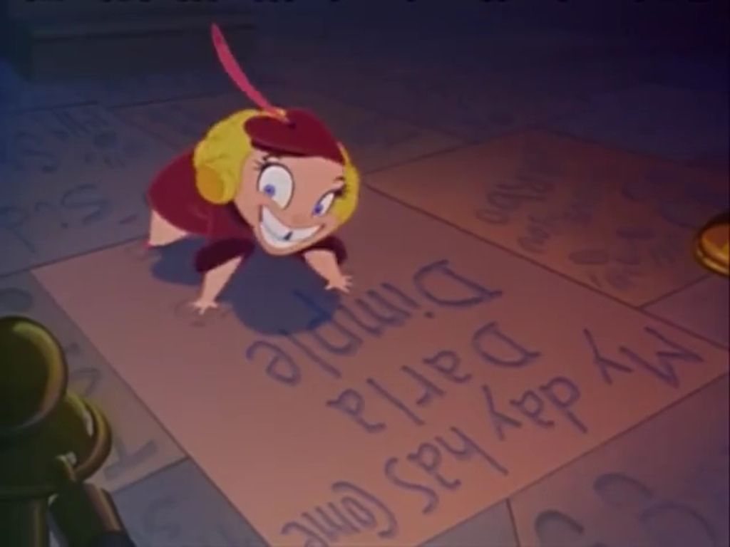 Darla Dimple Wallpapers - Wallpaper Cave