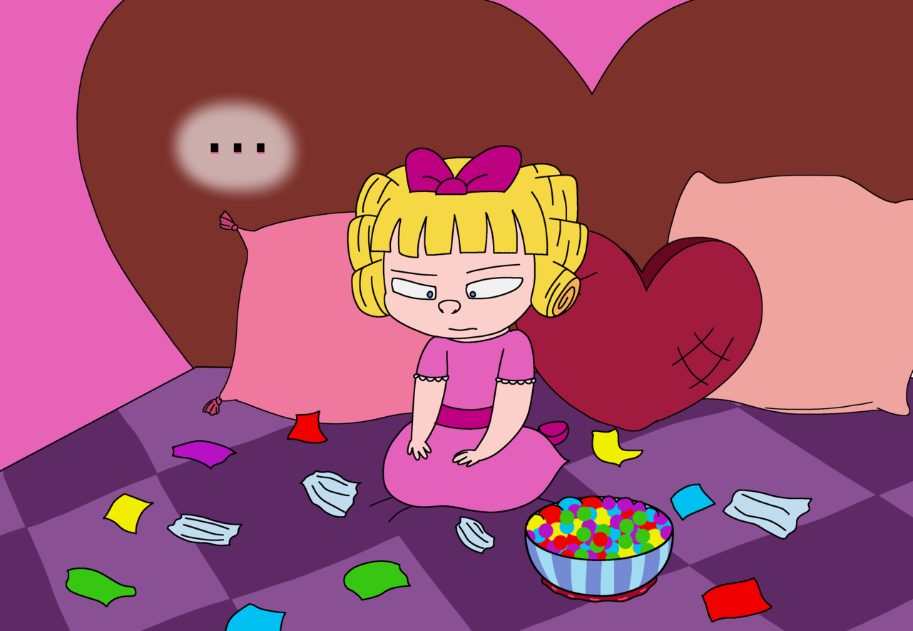 Darla Dimple Wallpapers - Wallpaper Cave