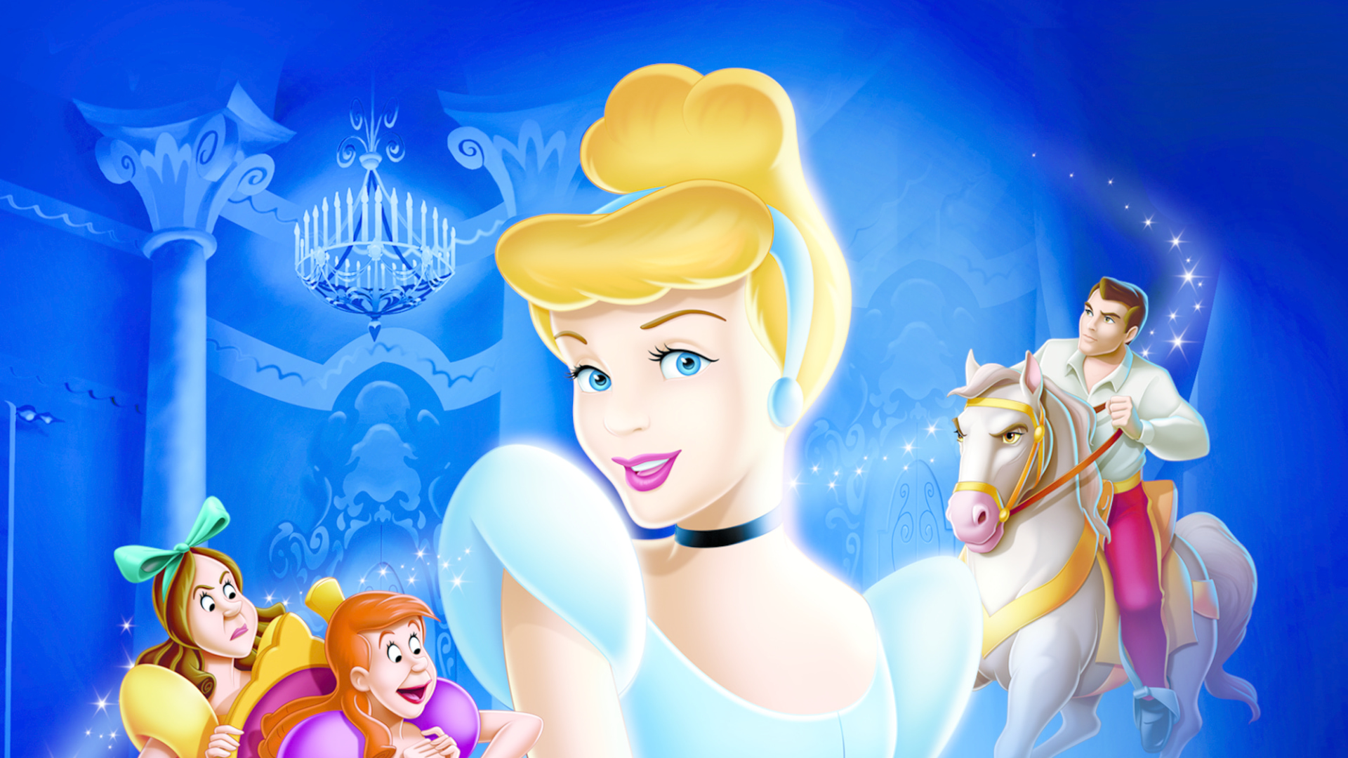 Cinderella III A Twist In Time Wallpapers - Wallpaper Cave