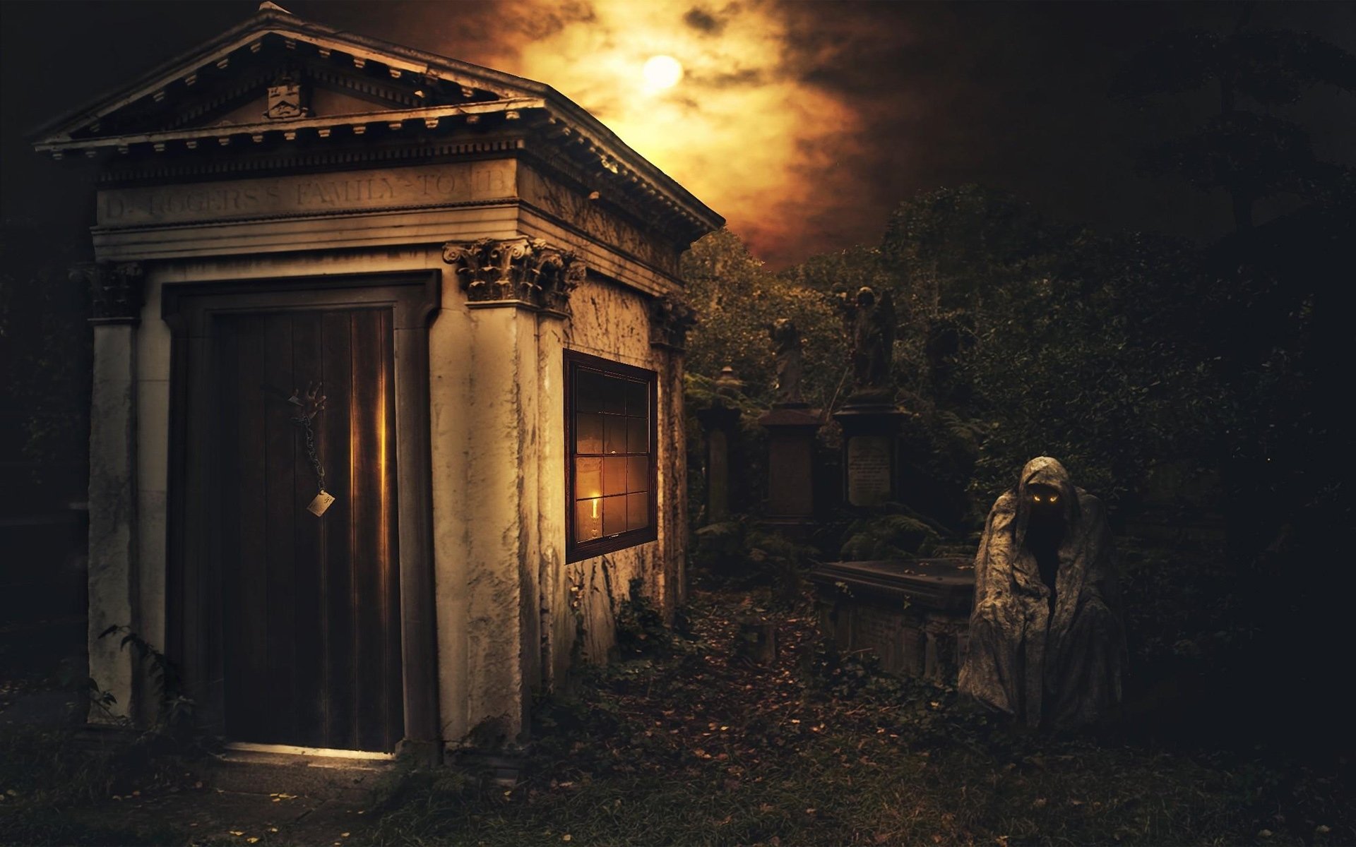 Scary Sheds Wallpapers - Wallpaper Cave