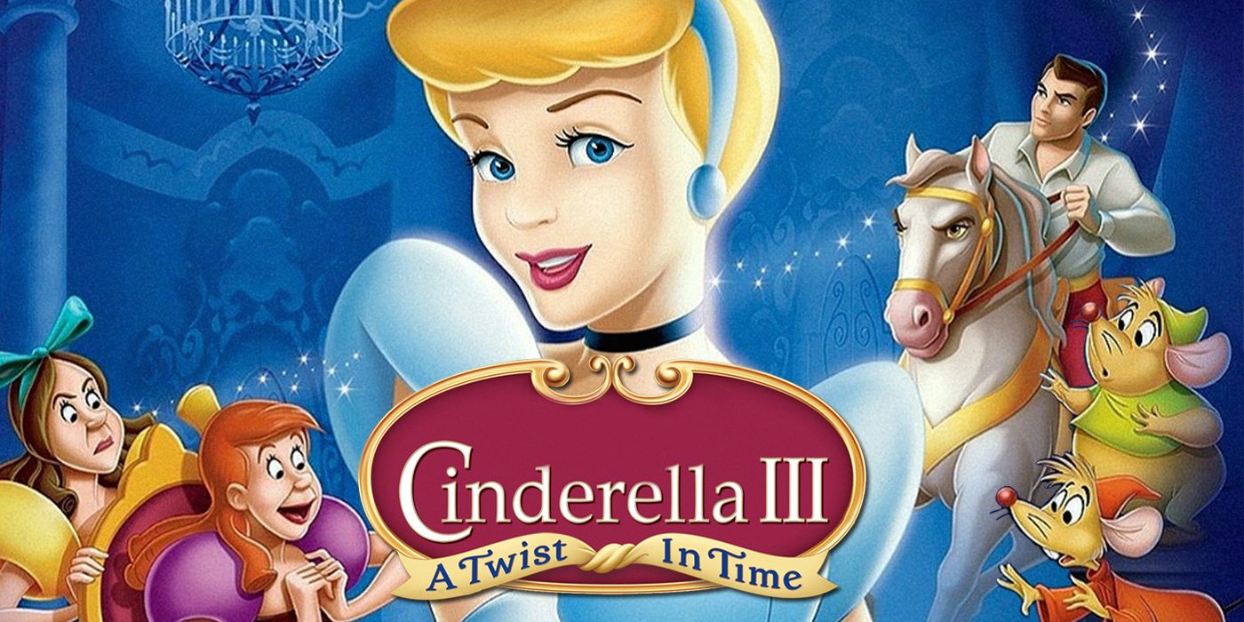 Cinderella III A Twist In Time Wallpapers - Wallpaper Cave