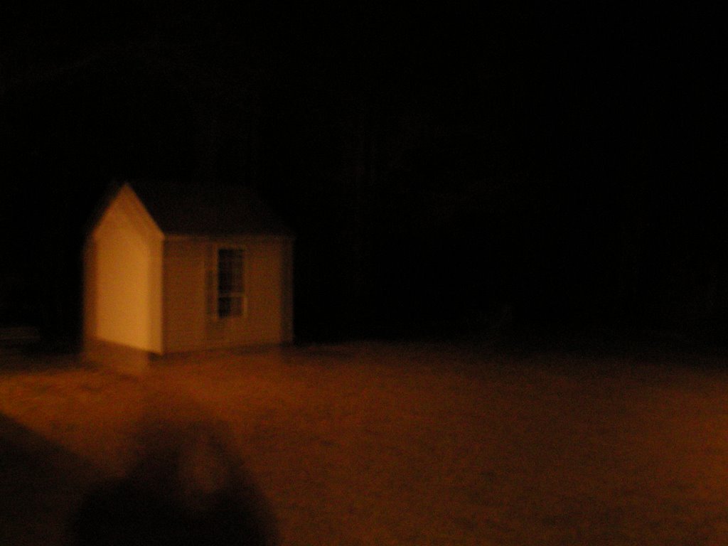 Scary Sheds Wallpapers - Wallpaper Cave