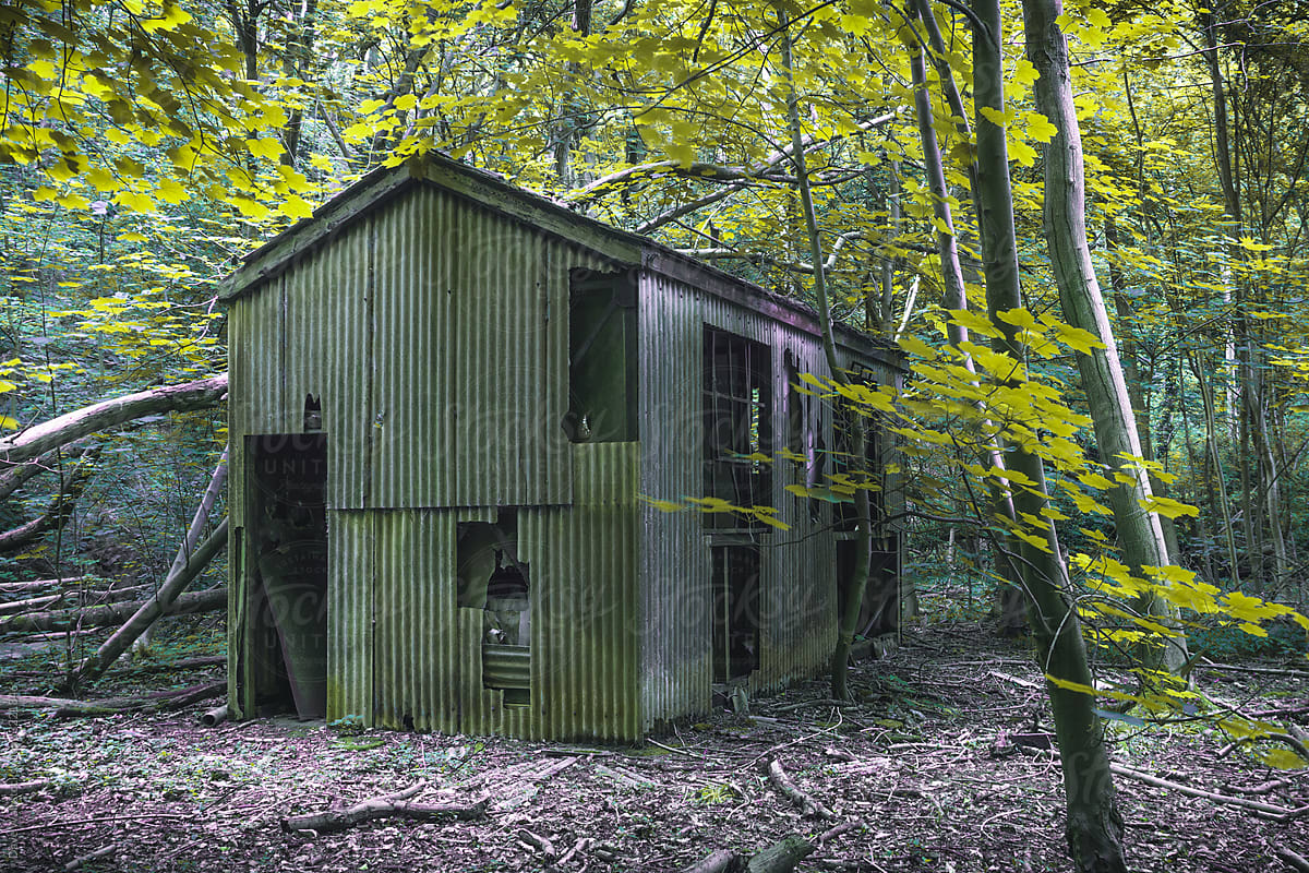 Scary Sheds Wallpapers - Wallpaper Cave