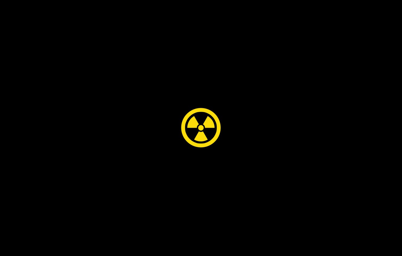 Nuclear Logo Wallpapers - Wallpaper Cave