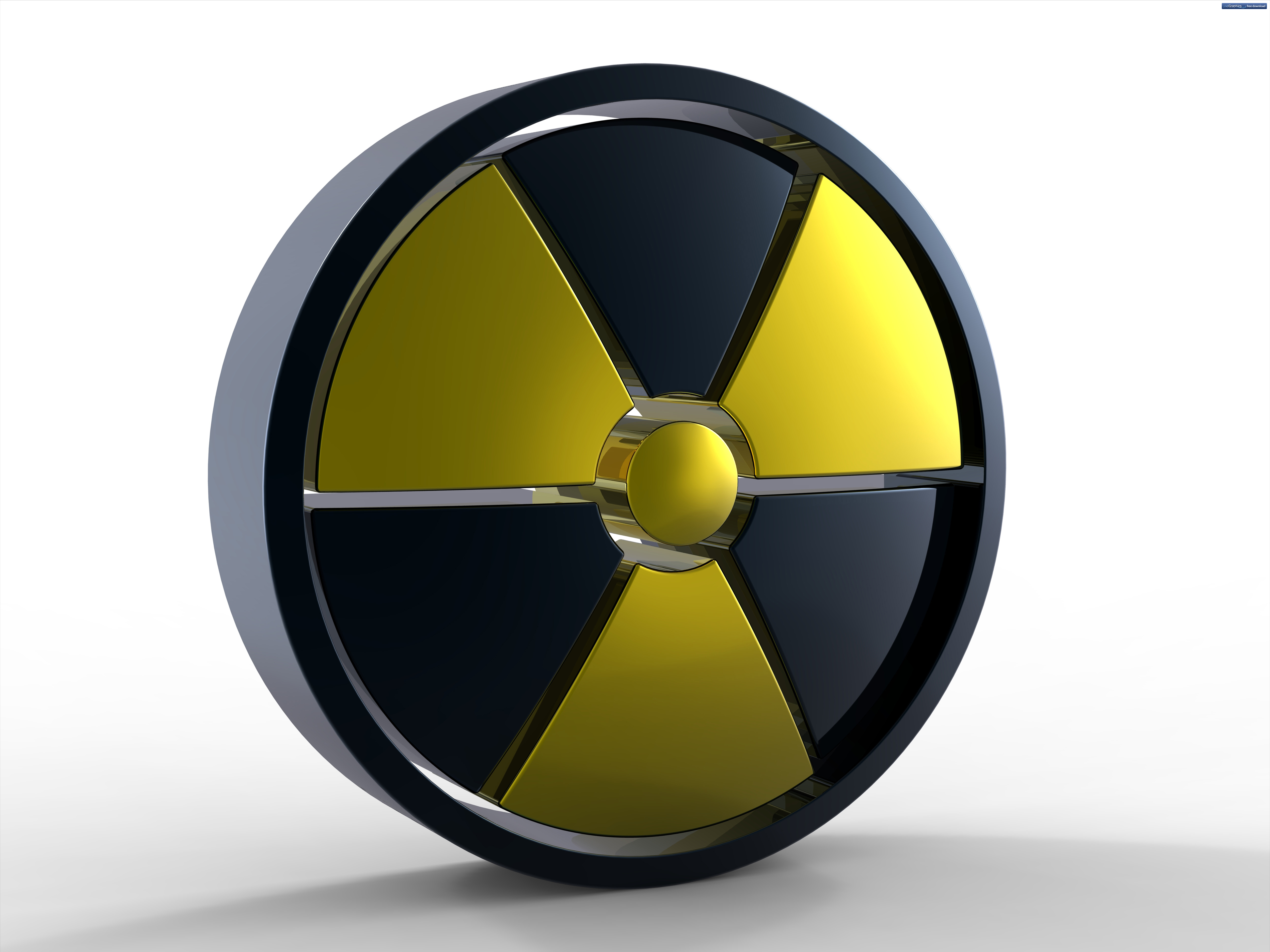 Nuclear Logo Wallpapers - Wallpaper Cave