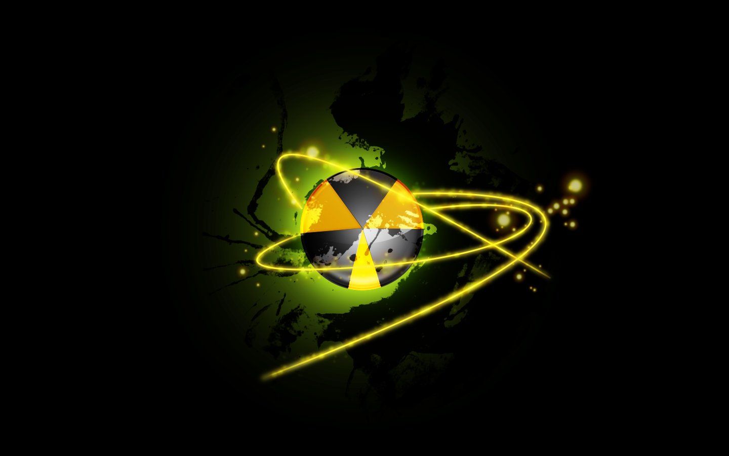 Nuclear Logo Wallpapers - Wallpaper Cave