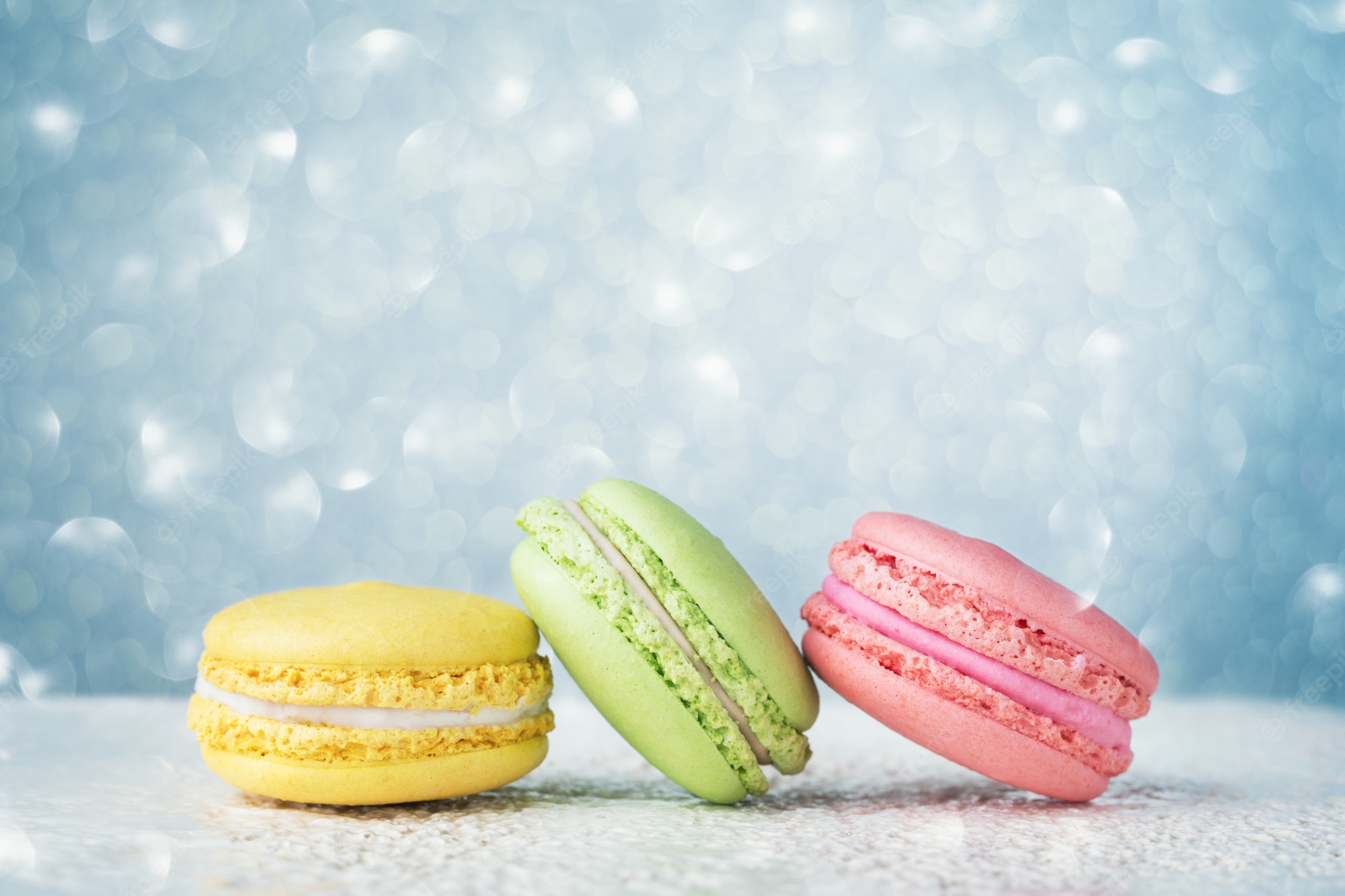 Glitter Macarons Wallpapers - Wallpaper Cave