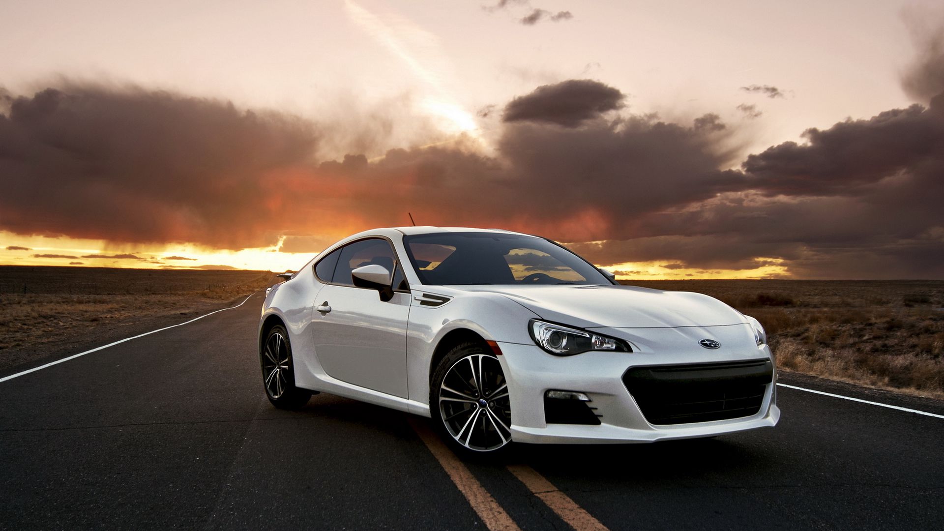 2013 Subaru BRZ Wallpapers - Wallpaper Cave