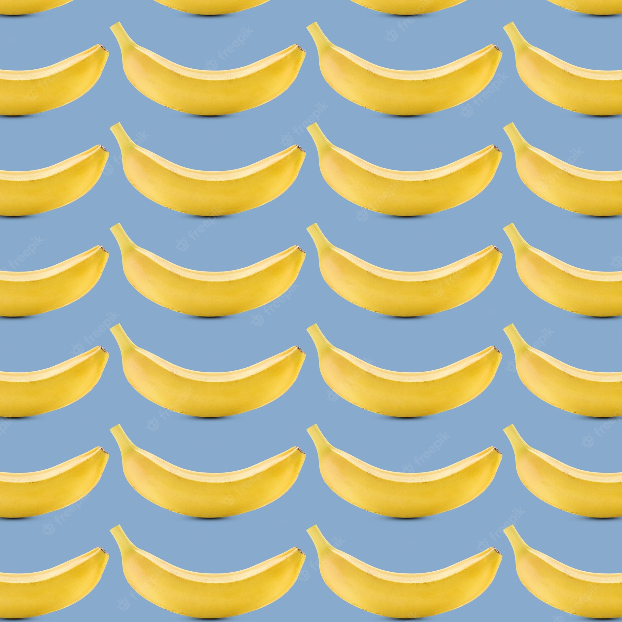 Banana Print Wallpapers - Wallpaper Cave