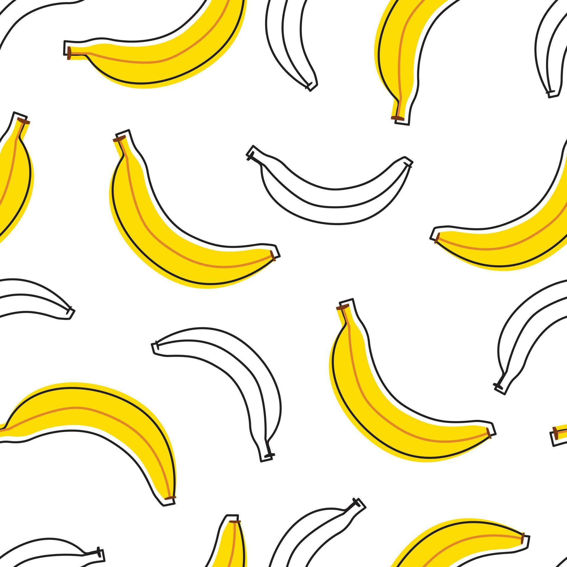 Banana Print Wallpapers - Wallpaper Cave