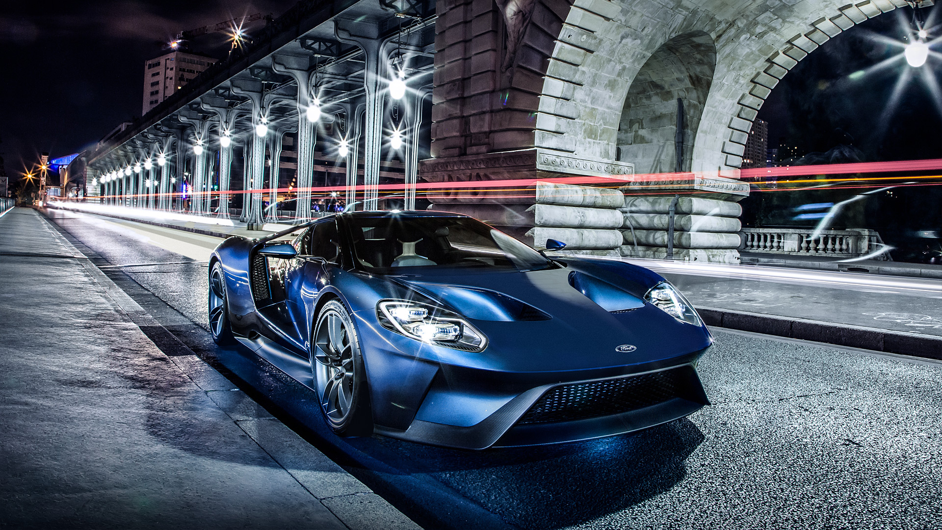 '17 Ford GT Wallpapers - Wallpaper Cave