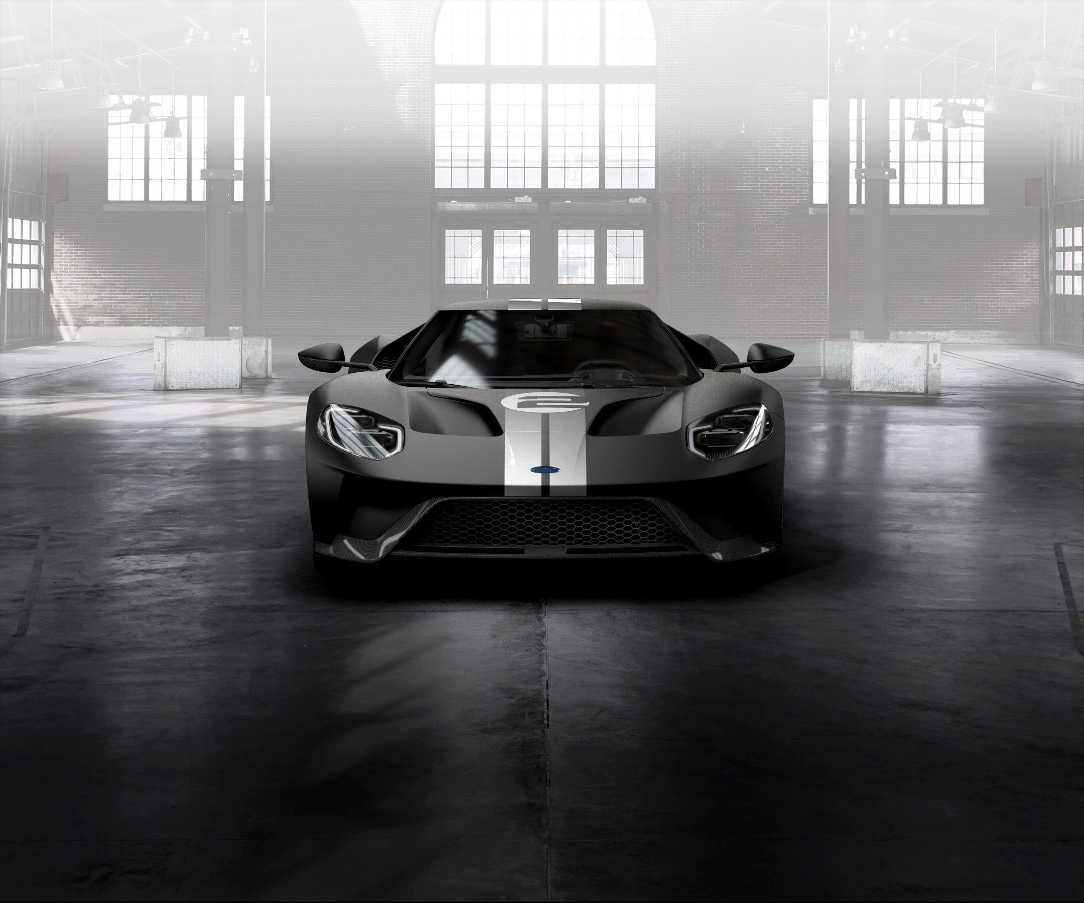 '17 Ford GT Wallpapers - Wallpaper Cave