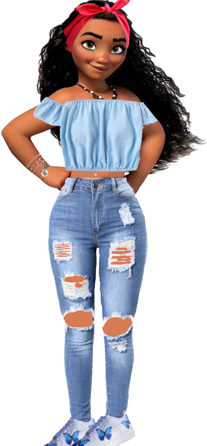 Moana Baddie Wallpapers - Wallpaper Cave