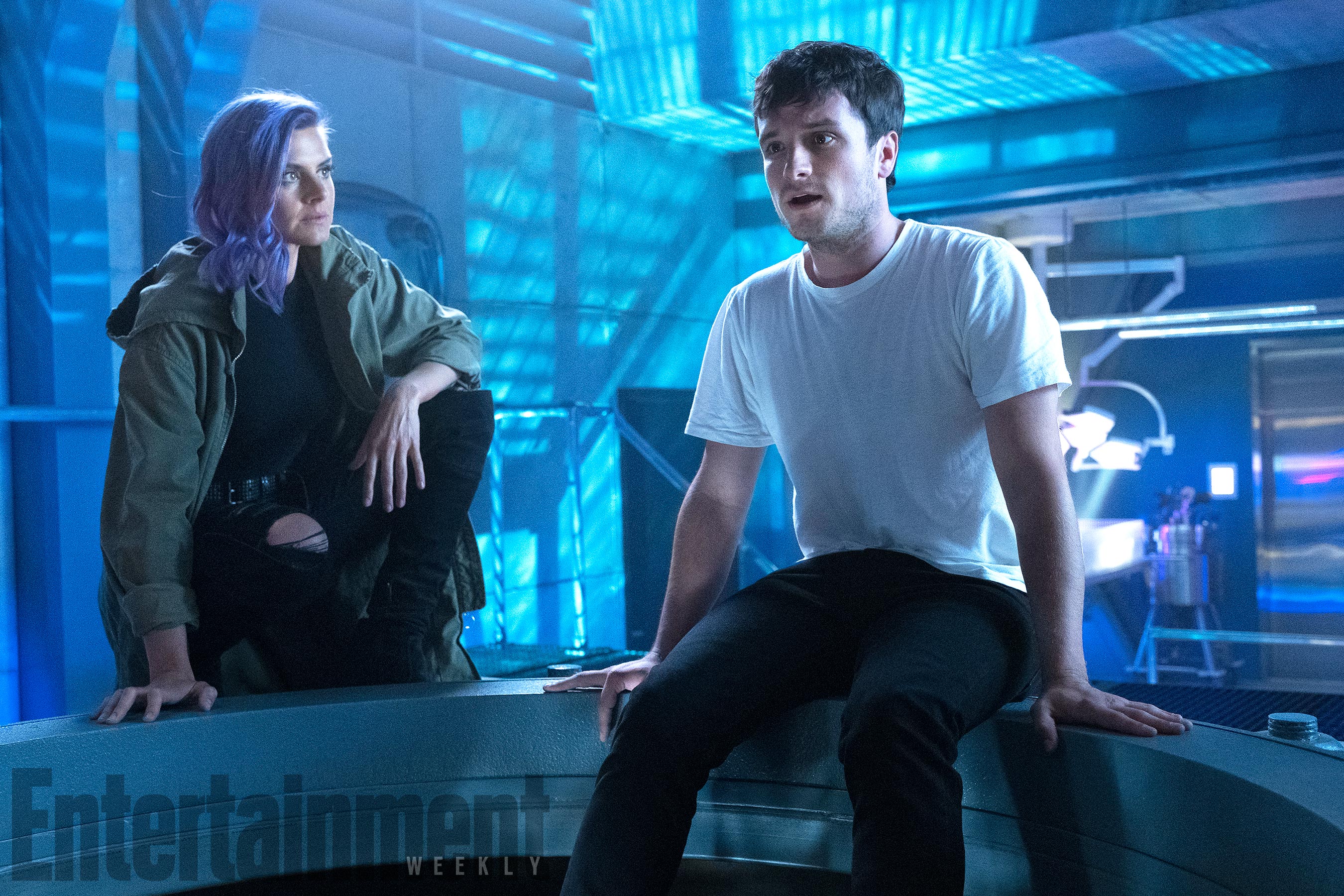 Future Man Wallpapers - Wallpaper Cave