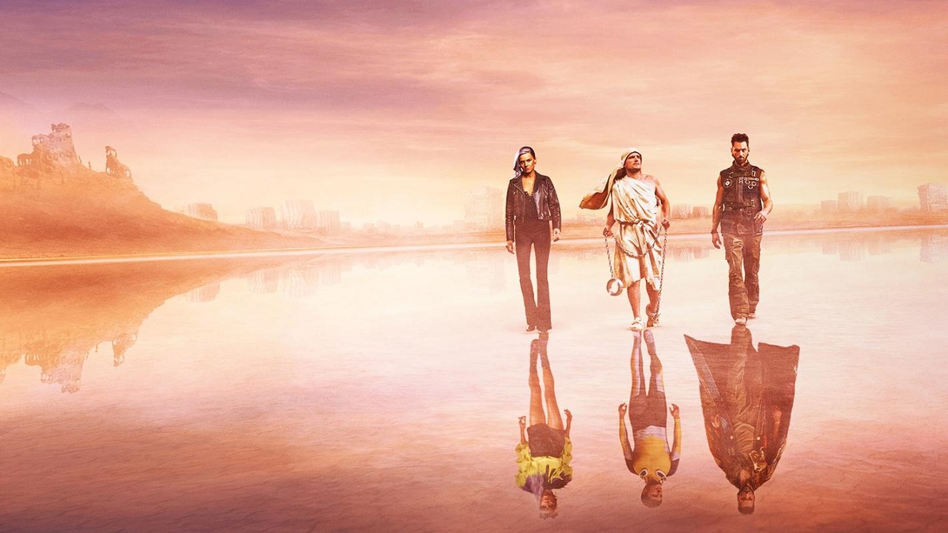 Future Man Wallpapers - Wallpaper Cave