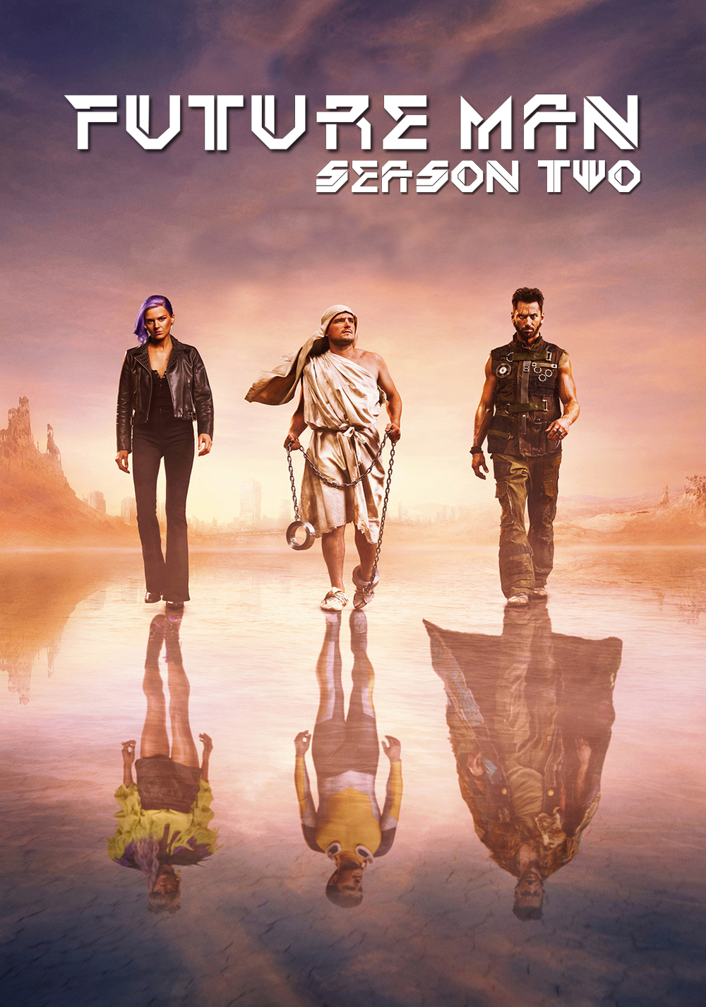 Future Man Wallpapers - Wallpaper Cave